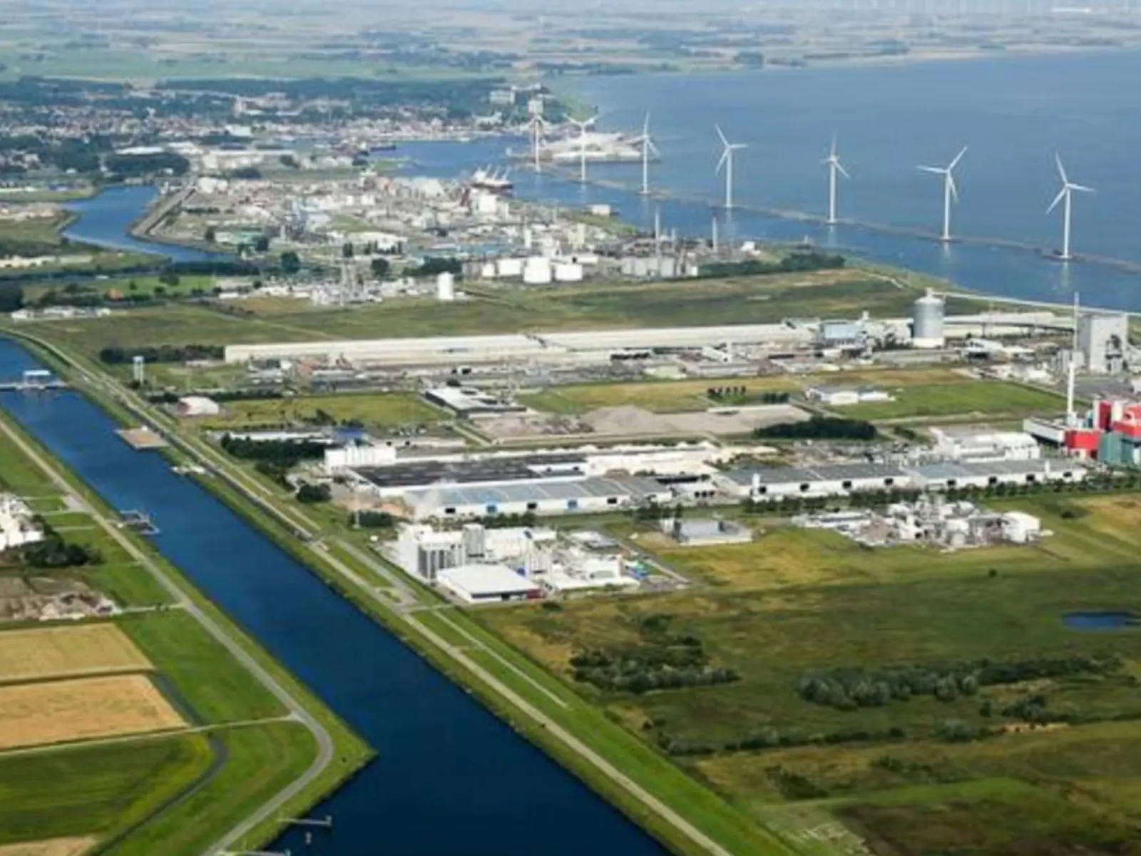 Perpetual Next bouwt in Delfzijl 2 fabrieken | Eemshaven.info